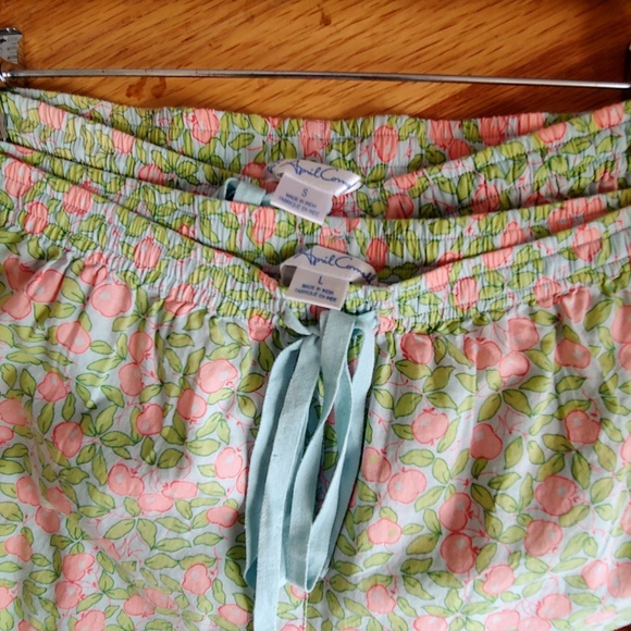 April Cornell | Intimates & Sleepwear | April Cornell Pajamas Size S ...